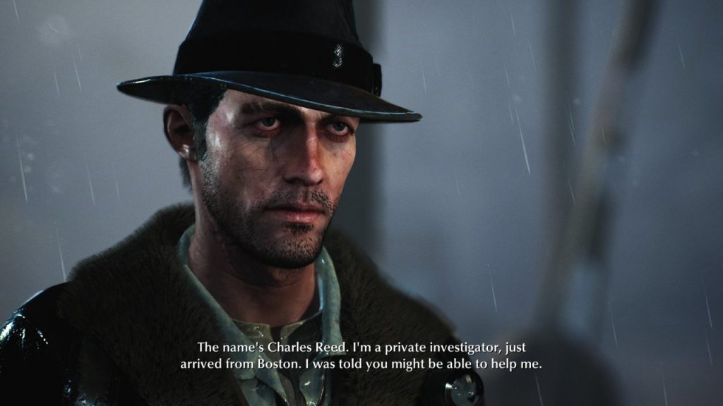THE SINKING CITY English Review - Ragequit.gr