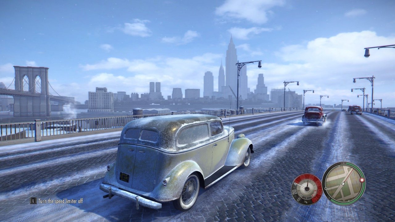 MAFIA II: Definitive Edition - Ragequit.gr