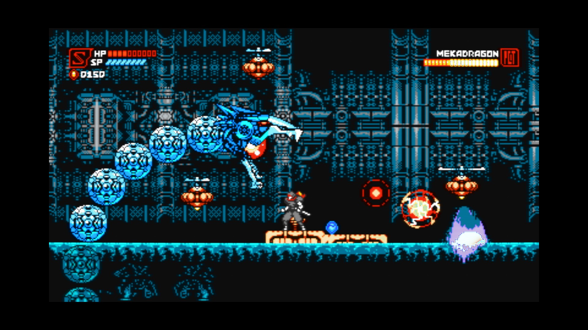 CYBER SHADOW - Ragequit.gr