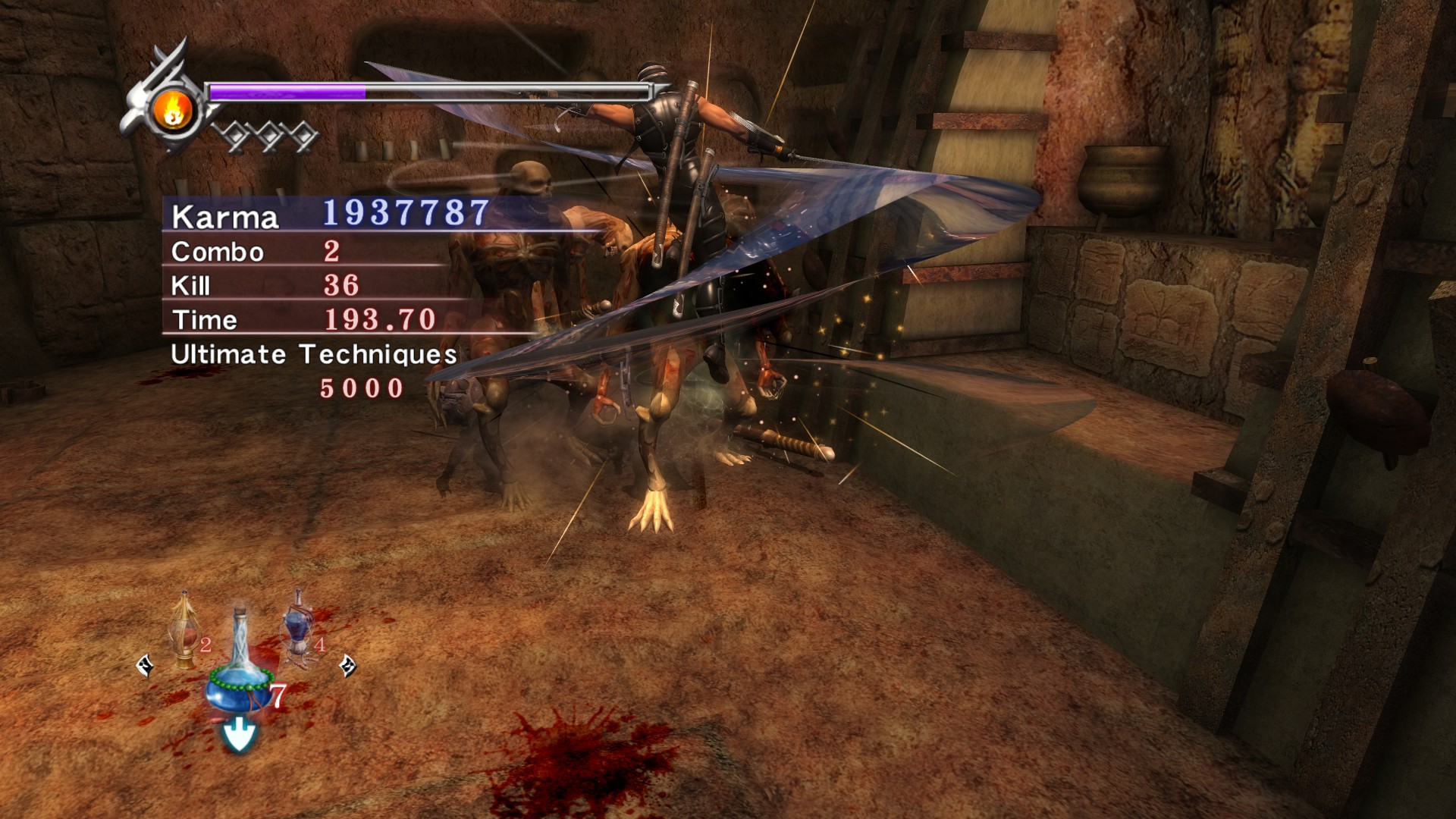NINJA GAIDEN: MASTER COLLECTION - Ragequit.GR