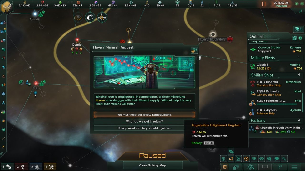 STELLARIS: FIRST CONTACT STORY PACK - Ragequit.gr
